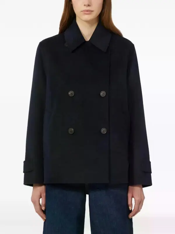 Max Mara Double-breasted Jacket