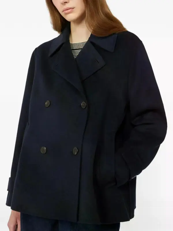 Max Mara Double-breasted Jacket