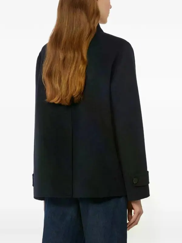 Max Mara Double-breasted Jacket