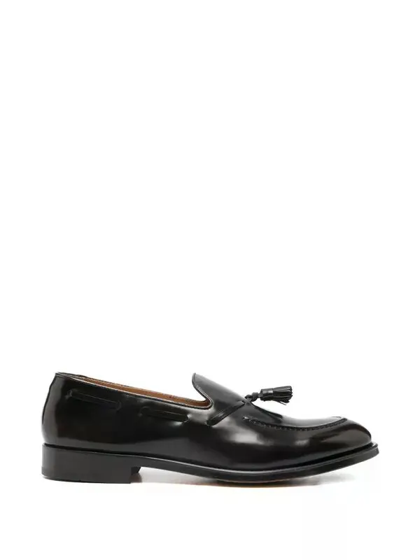 DOUCAL'S Tassel Detail Loafers