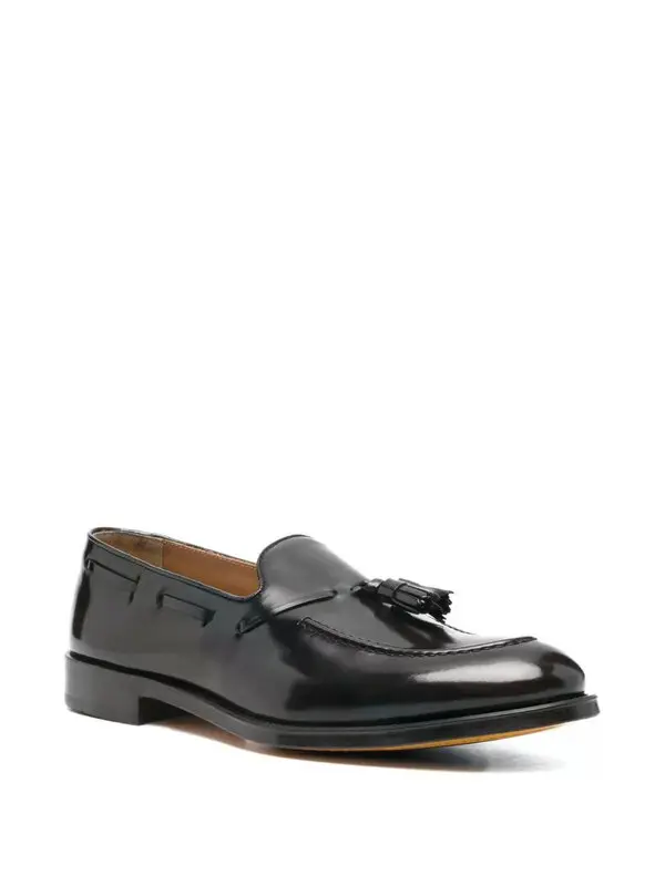DOUCAL'S Tassel Detail Loafers