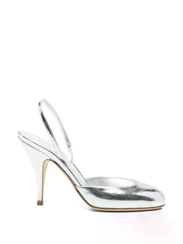 3JUIN Mely Slingback Heeled Sandals