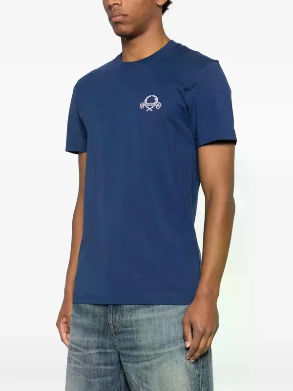 Moschino Crew-neck Short-sleeve T-shirt