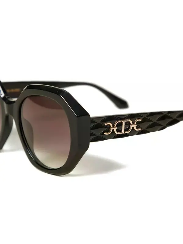 TWINSET Geometric Sunglasses
