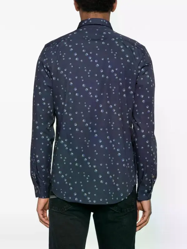 Paul Smith Patterned Shirt