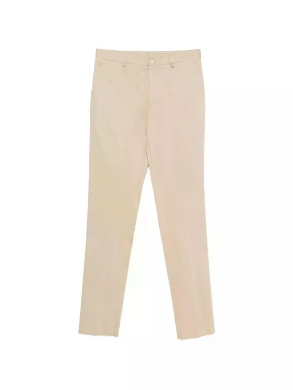 Etro Button Trousers - Neutrals