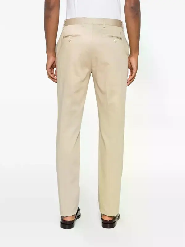 Etro Button Trousers - Neutrals