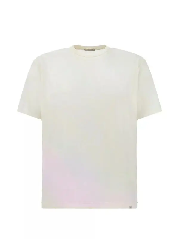 Paul & Shark Crew-neck T-shirt - Neutrals