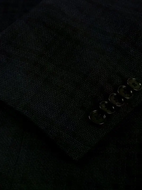 BOSS Pocket Suit - Blue