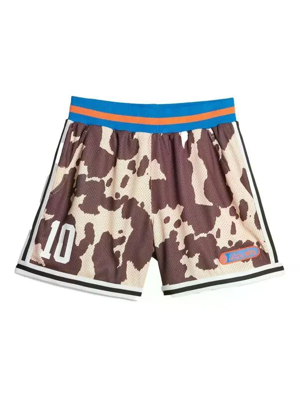 PUMA Clyde's Closet Shorts - Neutrals
