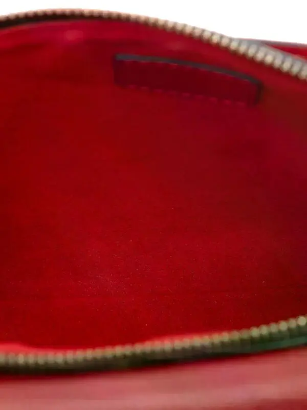 LOUIS VUITTON 2015 Monogram Twice Crossbody Bag