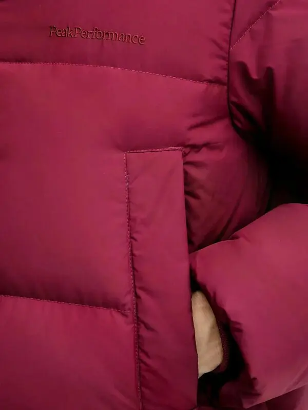 PEAK PERFORMANCE Hooded Padded Jacket
