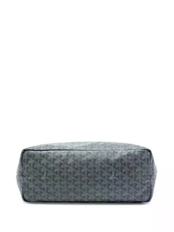 Goyard 2019 Saint Louis Pm Tote Bag - Grey