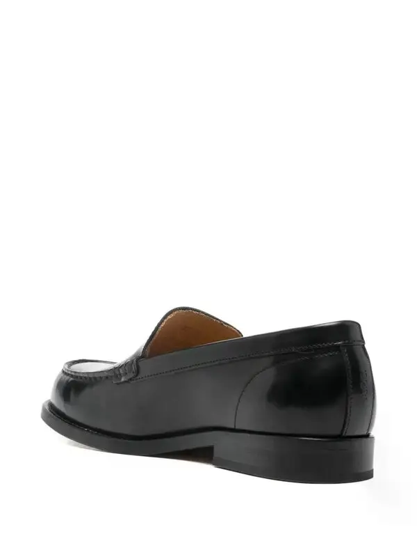 A.p.c. Leather Loafers