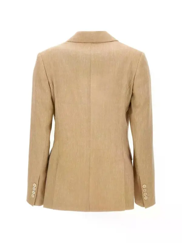 Eleventy Double-breasted Blazer