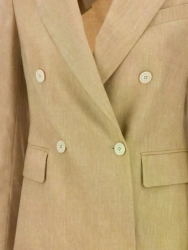 Eleventy Double-breasted Blazer