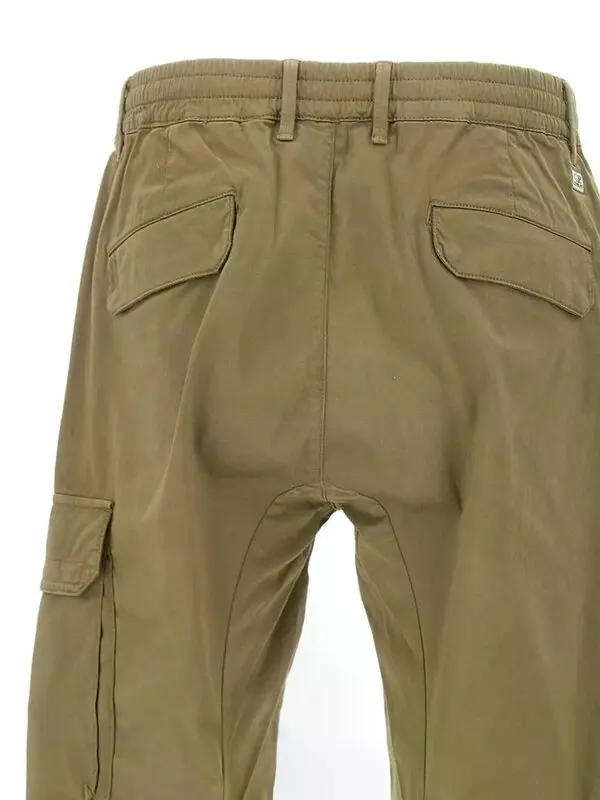 C.P. COMPANY Cargo Trousers - Brown