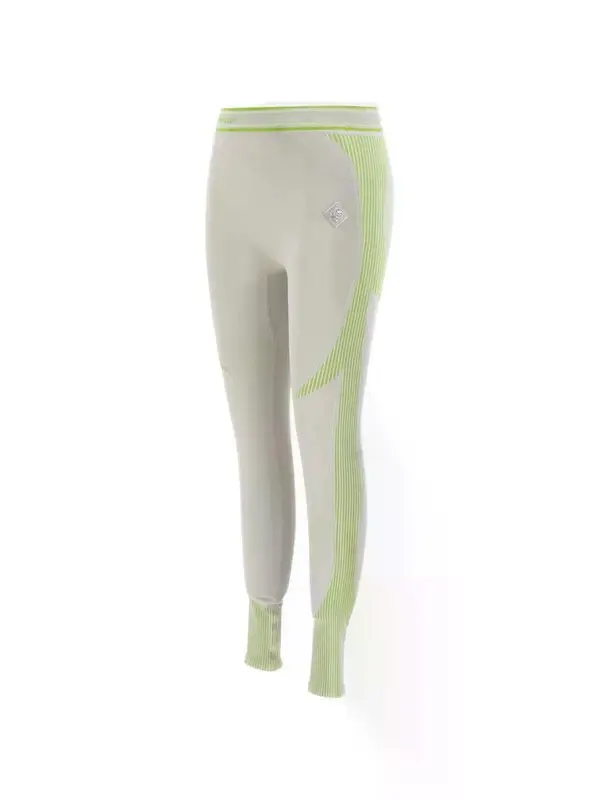 Casablanca Logo-patch Leggings