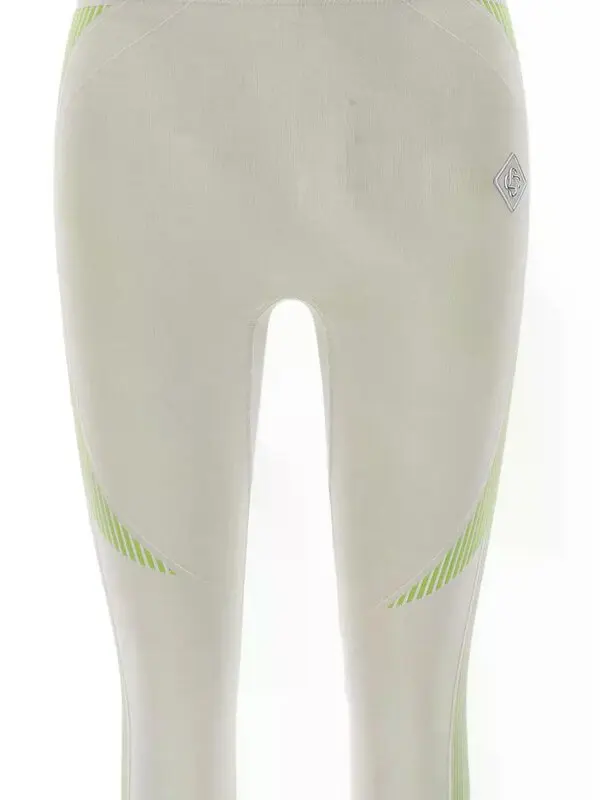 Casablanca Logo-patch Leggings