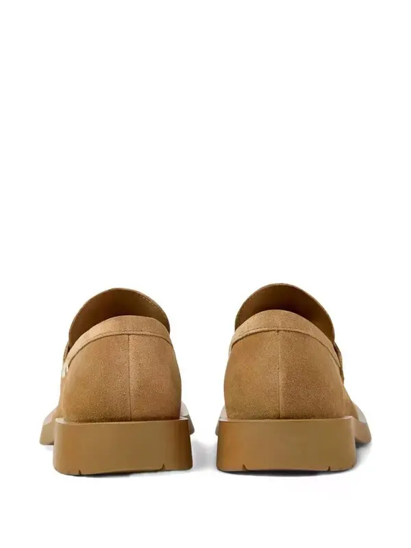 Camper Stitched Loafers