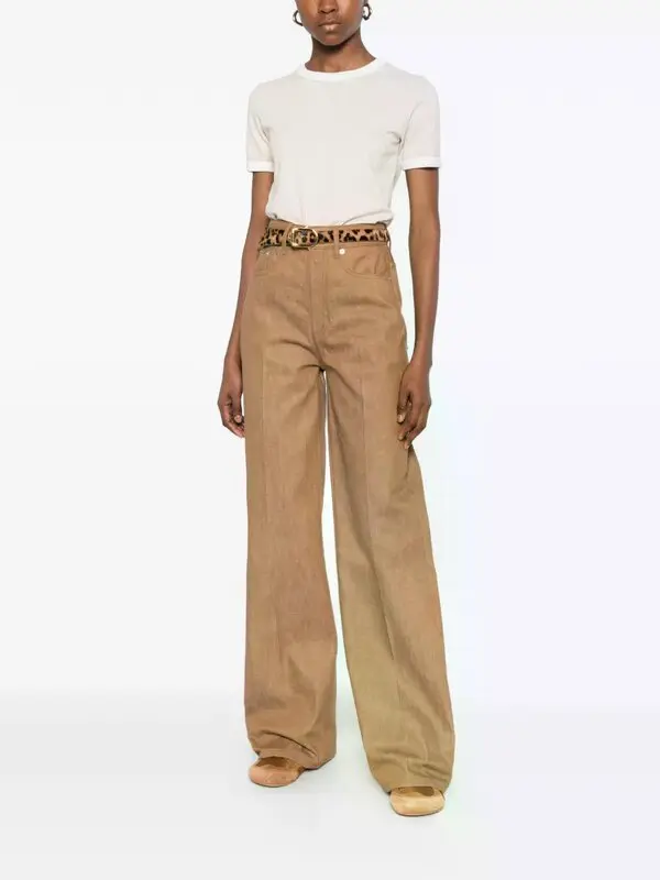 A.p.c. Crew Neck T-shirt