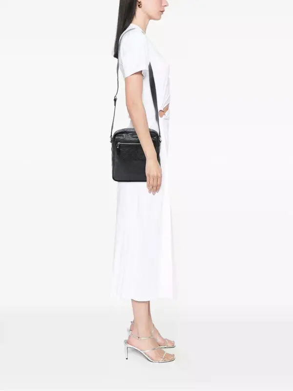 Gucci 2016-2025 Sima Crossbody Bag