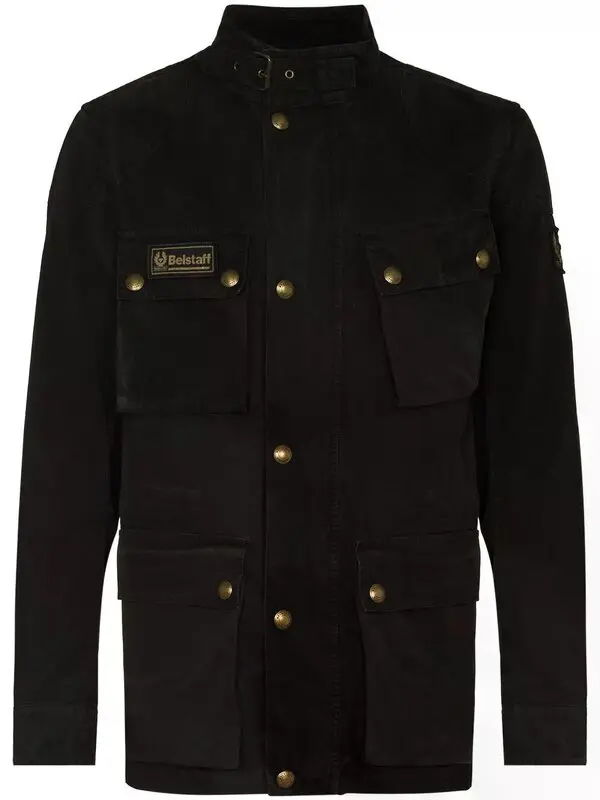 Belstaff Fieldmaster Button-up Jacket