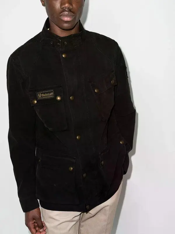 Belstaff Fieldmaster Button-up Jacket