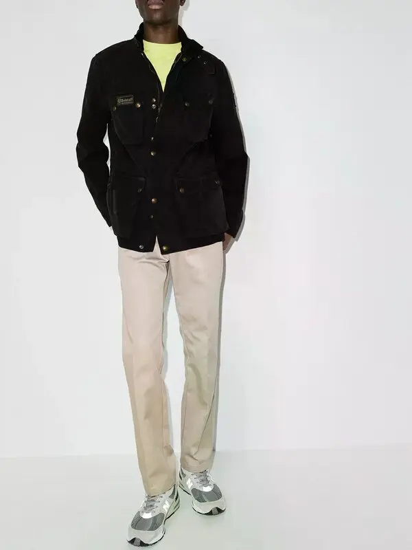Belstaff Fieldmaster Button-up Jacket