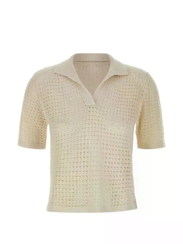 Eleventy V-neck T-shirt