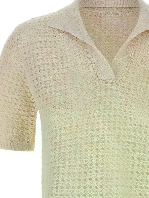 Eleventy V-neck T-shirt