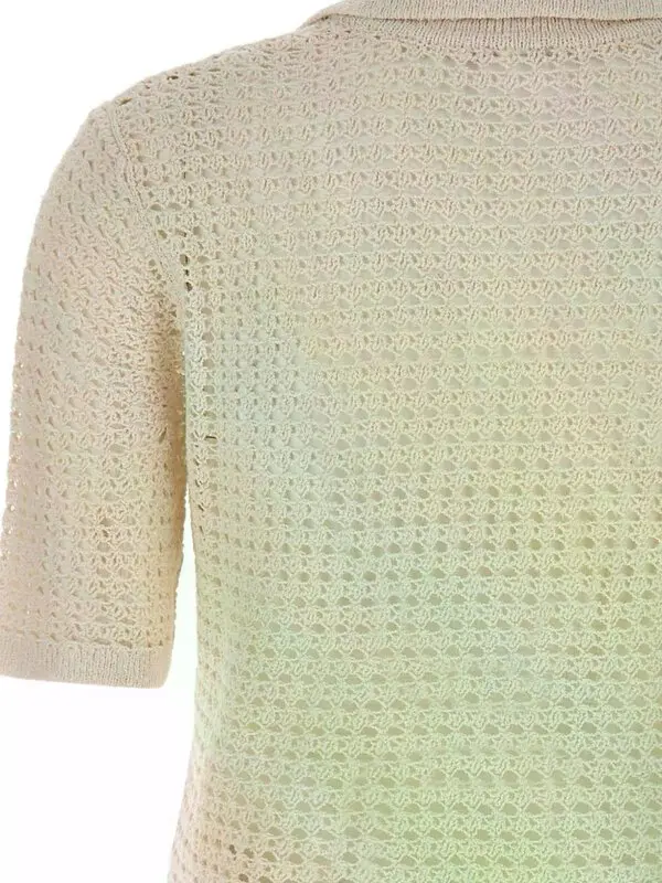 Eleventy V-neck T-shirt