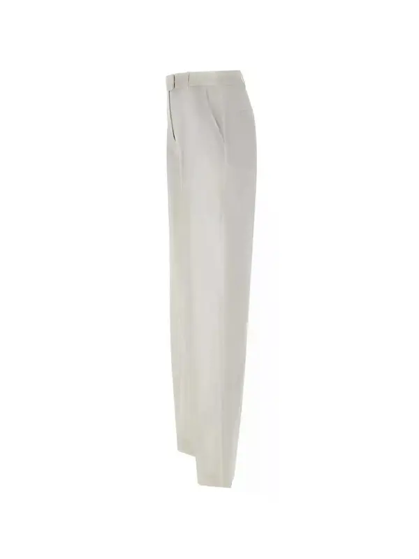 Eleventy Pleated Trousers