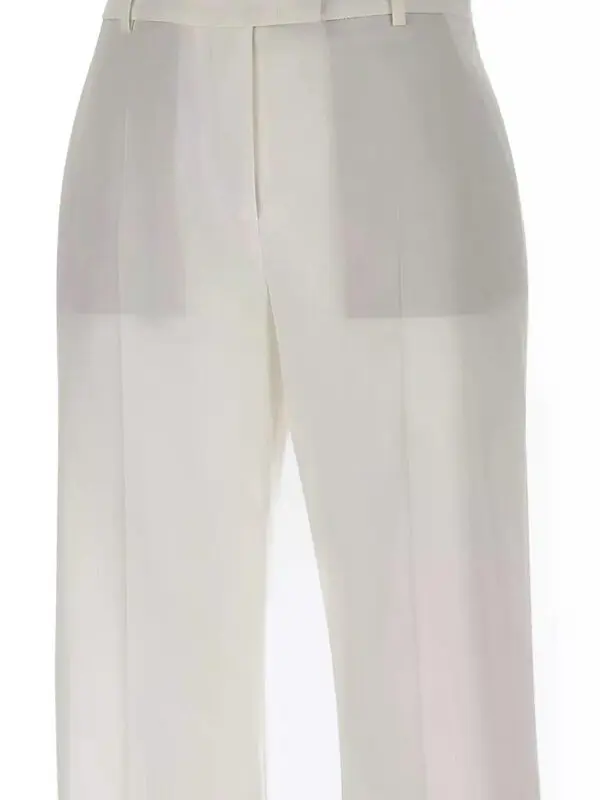 Eleventy Pleated Trousers