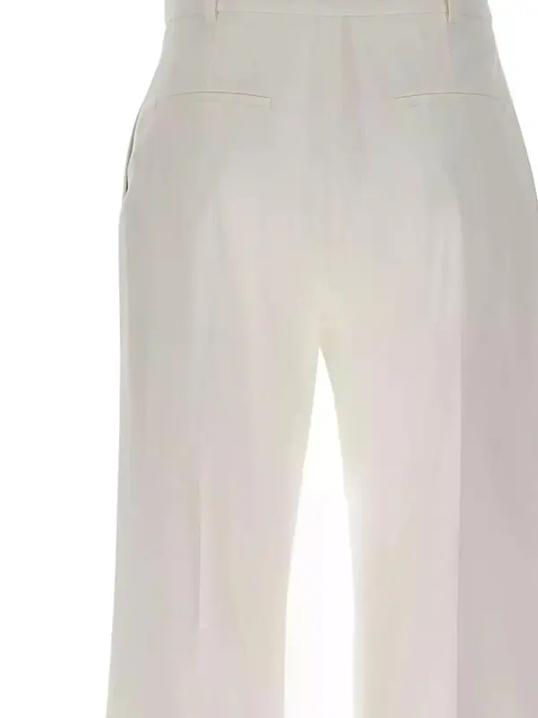 Eleventy Pleated Trousers