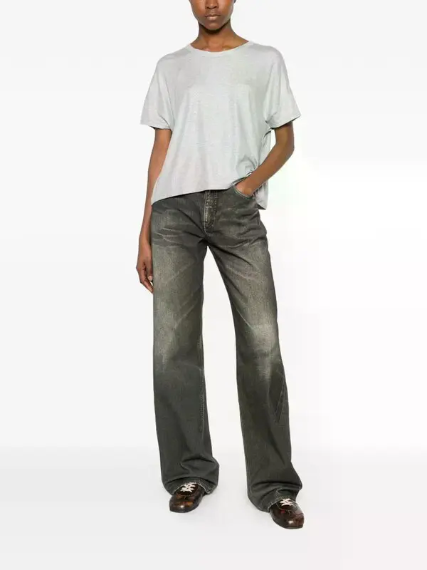 Majestic Filatures Crew Neck T-shirt