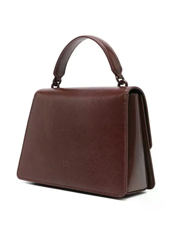 Pinko Love One Logo-plaque Tote Bag