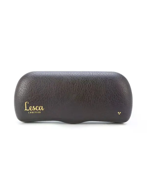 LESCA Tinted Sunglasses