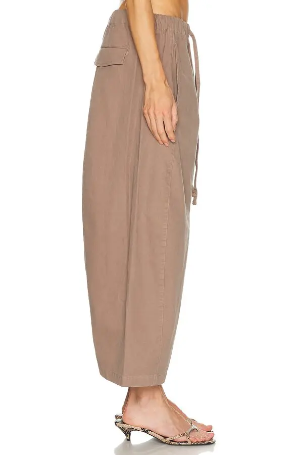 ENTIRE STUDIOS Loft Pant - Clay