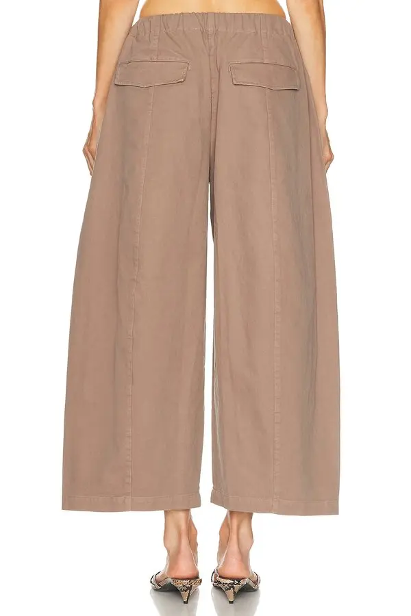 ENTIRE STUDIOS Loft Pant - Clay