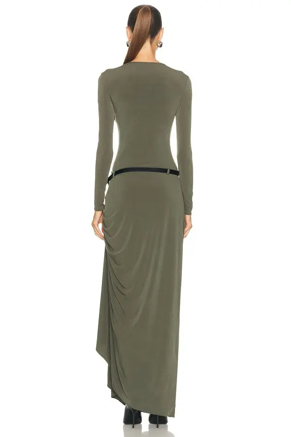 Coperni Suspended Dress