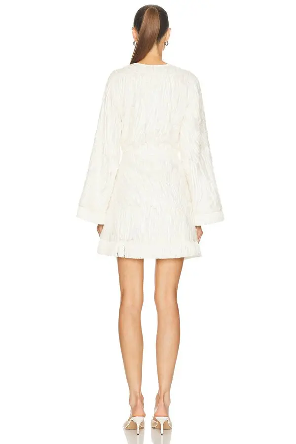 Alexis Jen Dress - Ivory