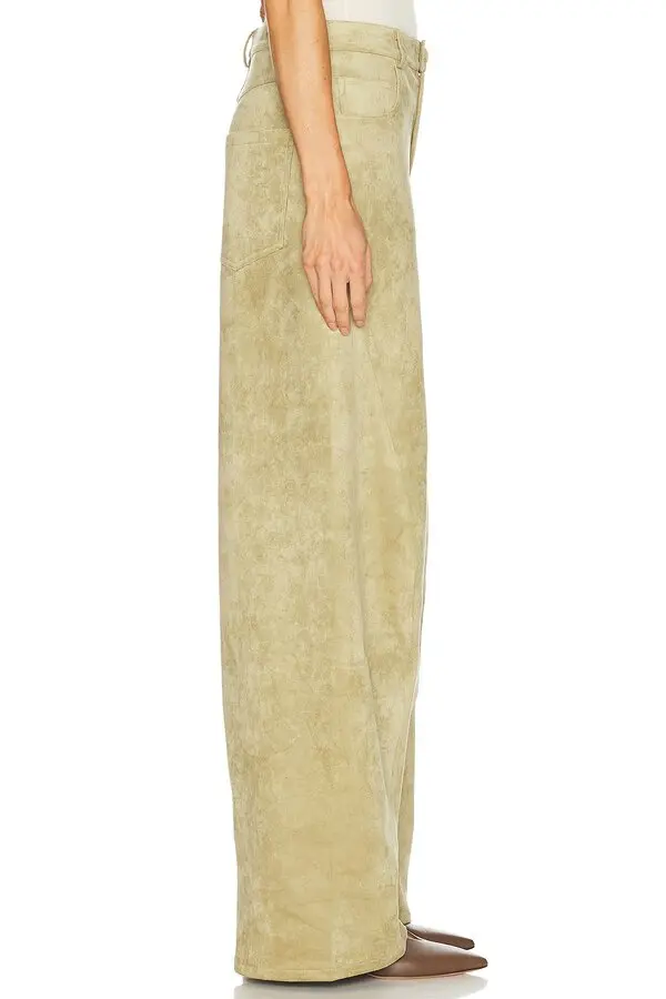 Alexis Rustikan Pant - Olive