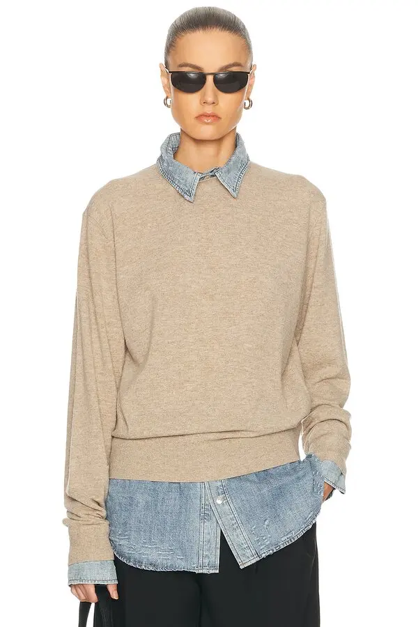Acne Studios Krispona Sweater