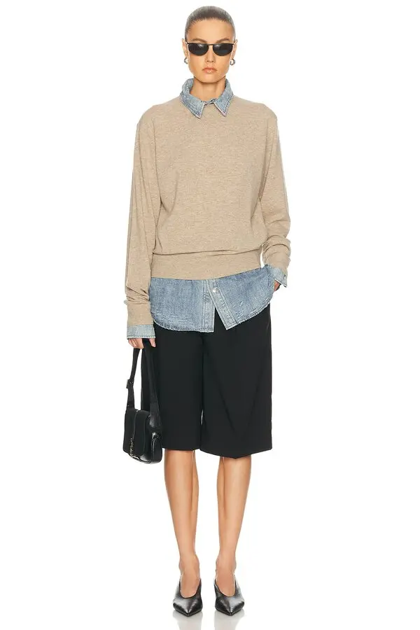 Acne Studios Krispona Sweater