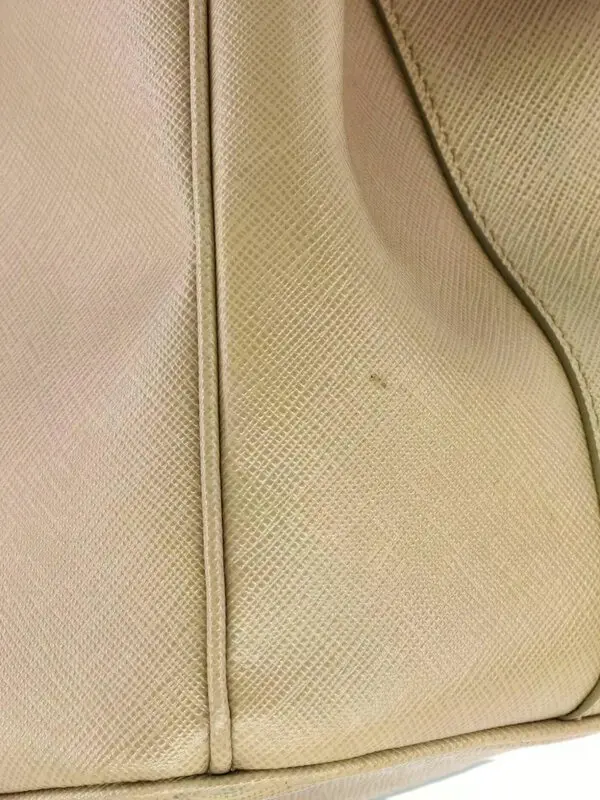 Prada Lux Saffiano Leather Medium Tote Bag