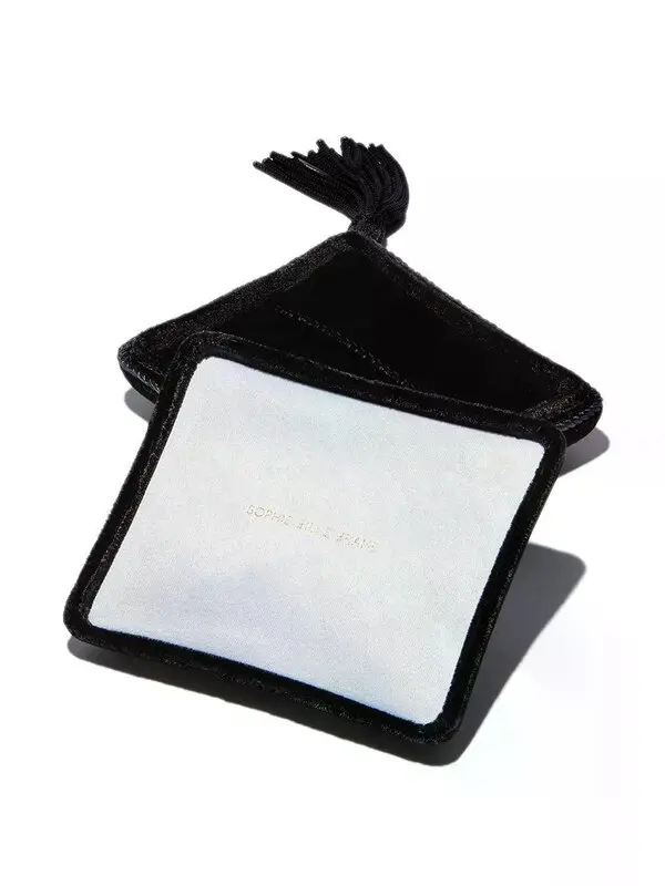 Sophie Bille Brahe Velvet-effect Jewellery Box