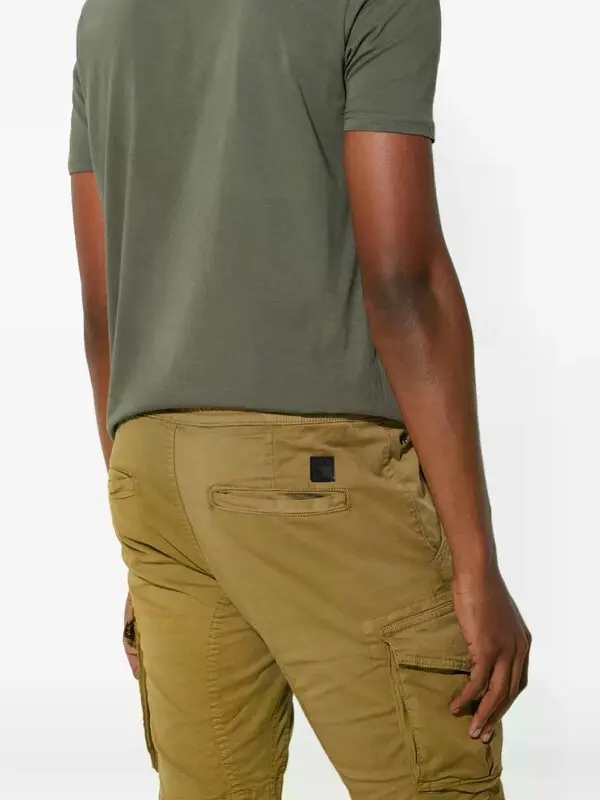 Alpha Industries Drawstring Shorts