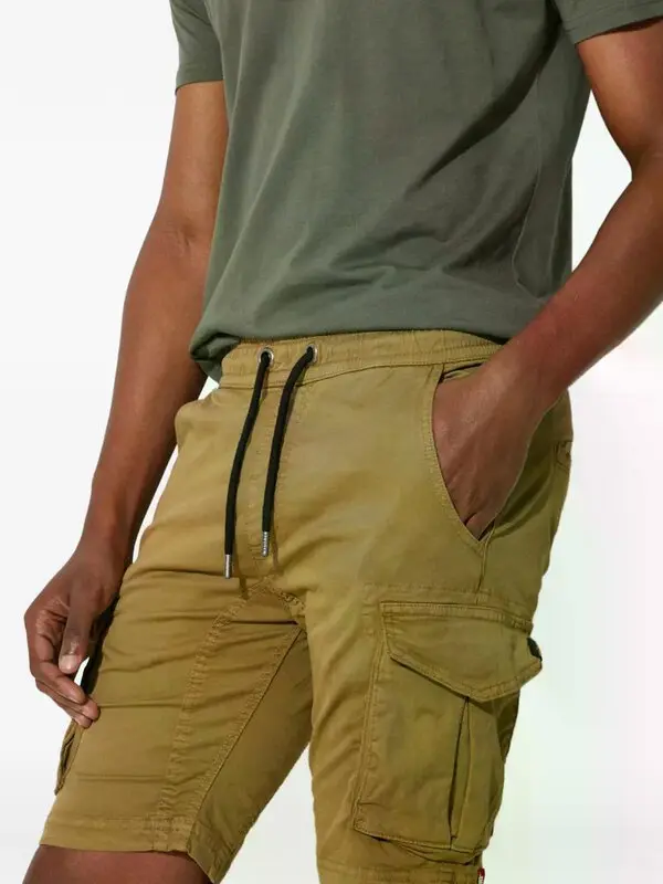 Alpha Industries Drawstring Shorts