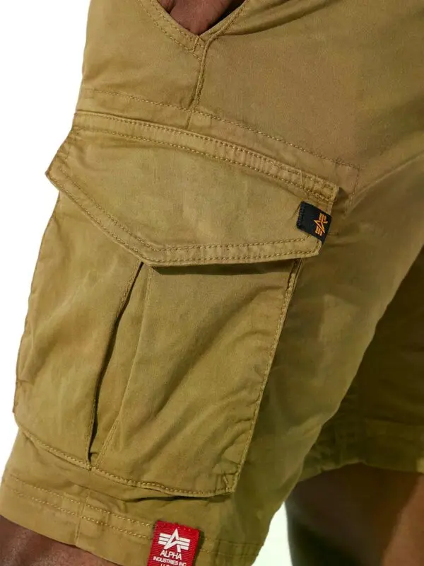 Alpha Industries Drawstring Shorts